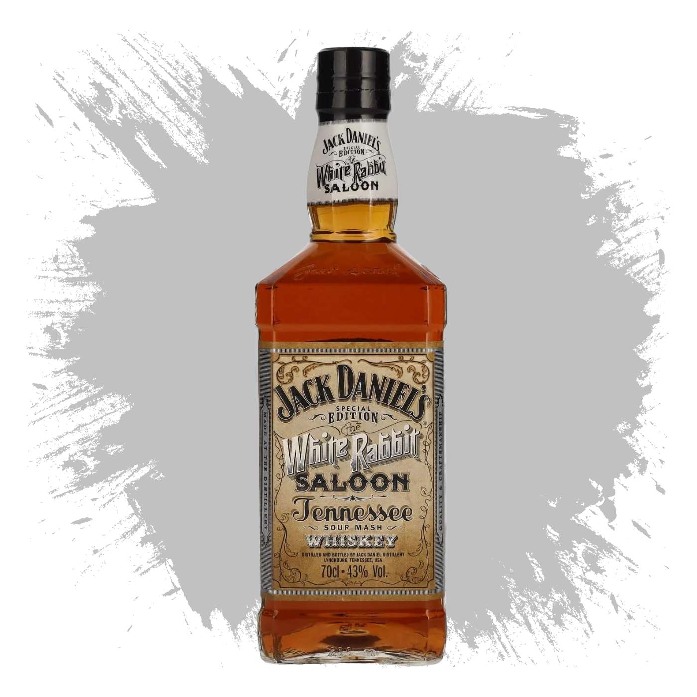 Jack Daniel's White Rabbit Whiskey Limited Edition – NU ERA SPIRITS